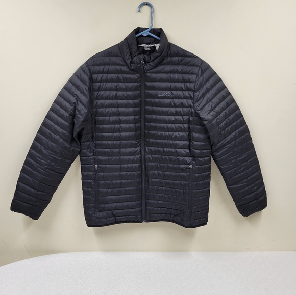 Eddie Bauer | Jackets & Coats | Mens Eddie Bauer Microlight Down Puffer ...
